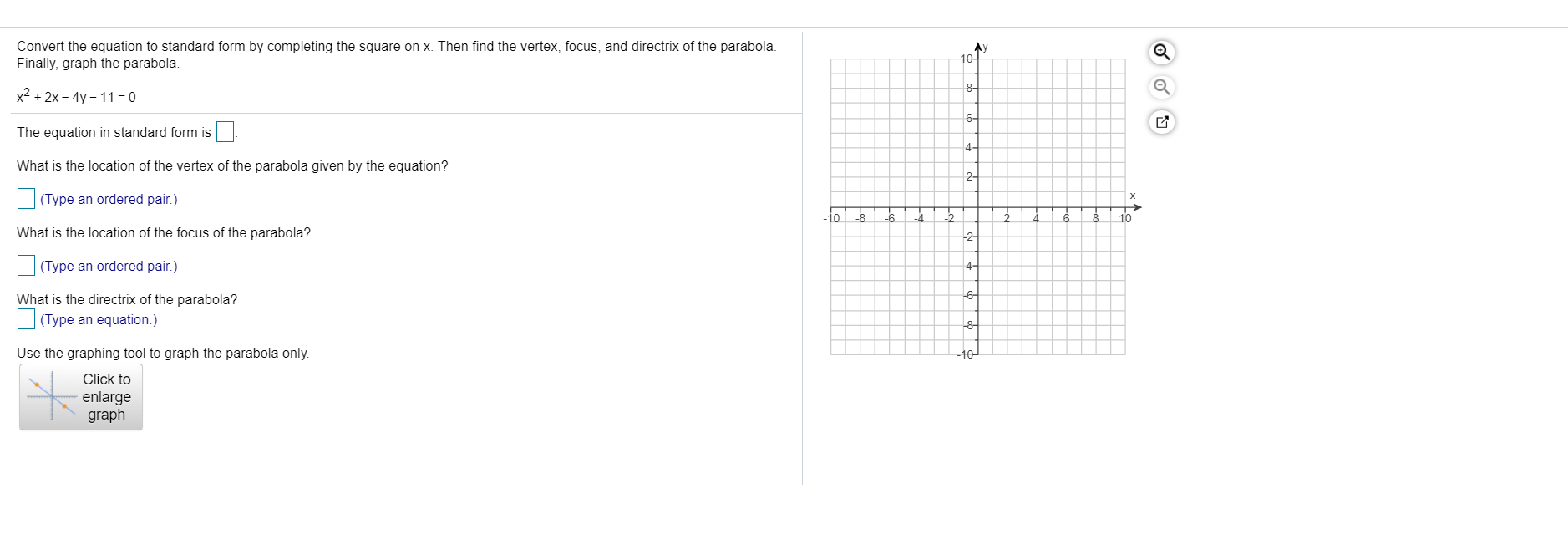 solved-convert-the-equation-to-standard-form-by-completing-chegg