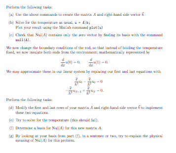 5. MATLAB Line systems of tower in appeting sobat rod | Chegg.com