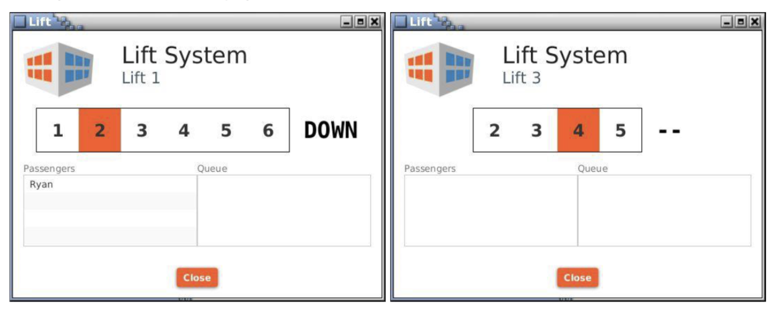 Solved Window build: When the application is launched, the | Chegg.com