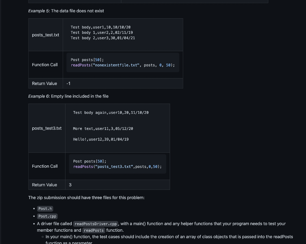 Solved Anwser this in C++ I am supposed to anwser question | Chegg.com