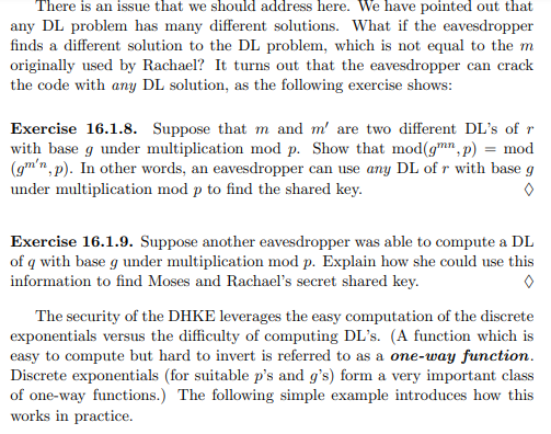 There is an issue that we should address here. We | Chegg.com