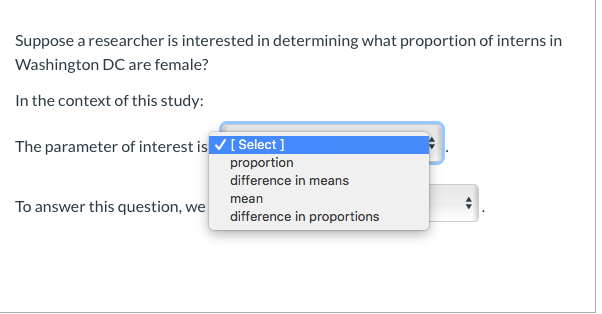 Solved Suppose a researcher is interested in determining | Chegg.com