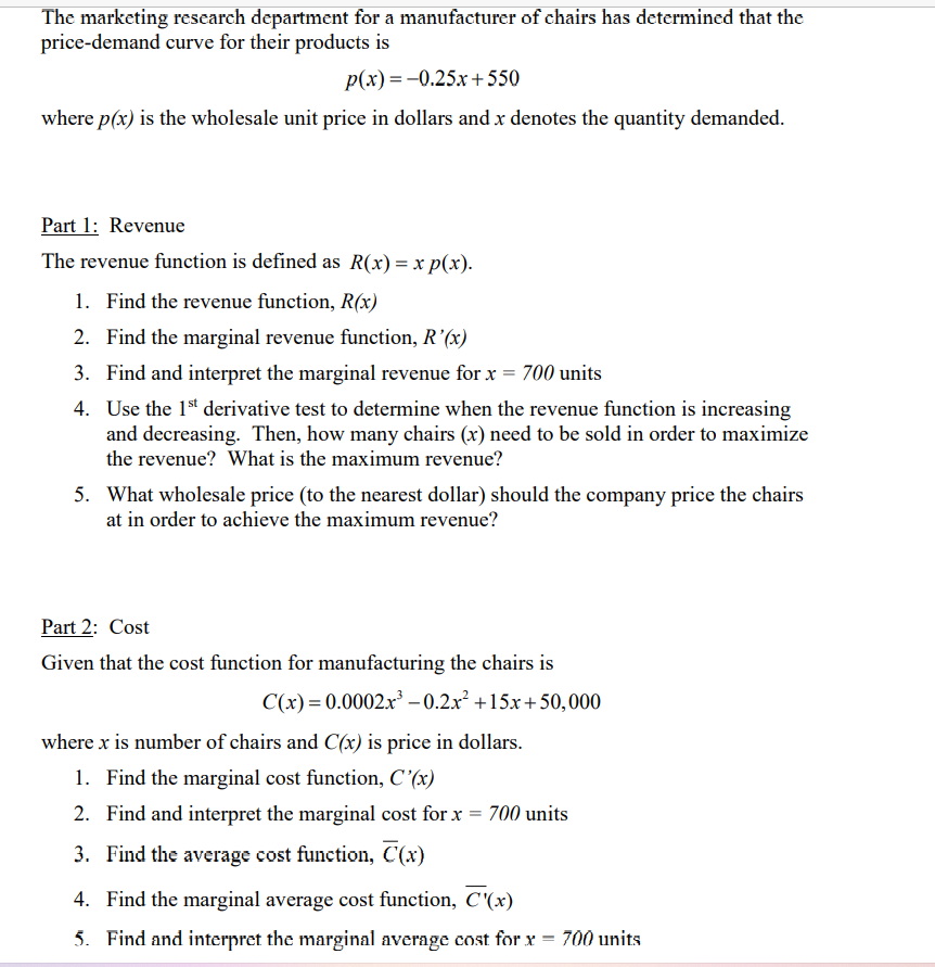 Solved I need Part 3 done please. DO NOT DO PART 1 or 2. | Chegg.com