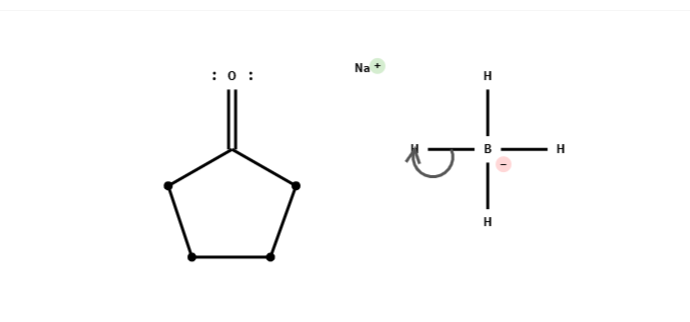 Solved Consider the reaction. Complete the electron‑pushing | Chegg.com