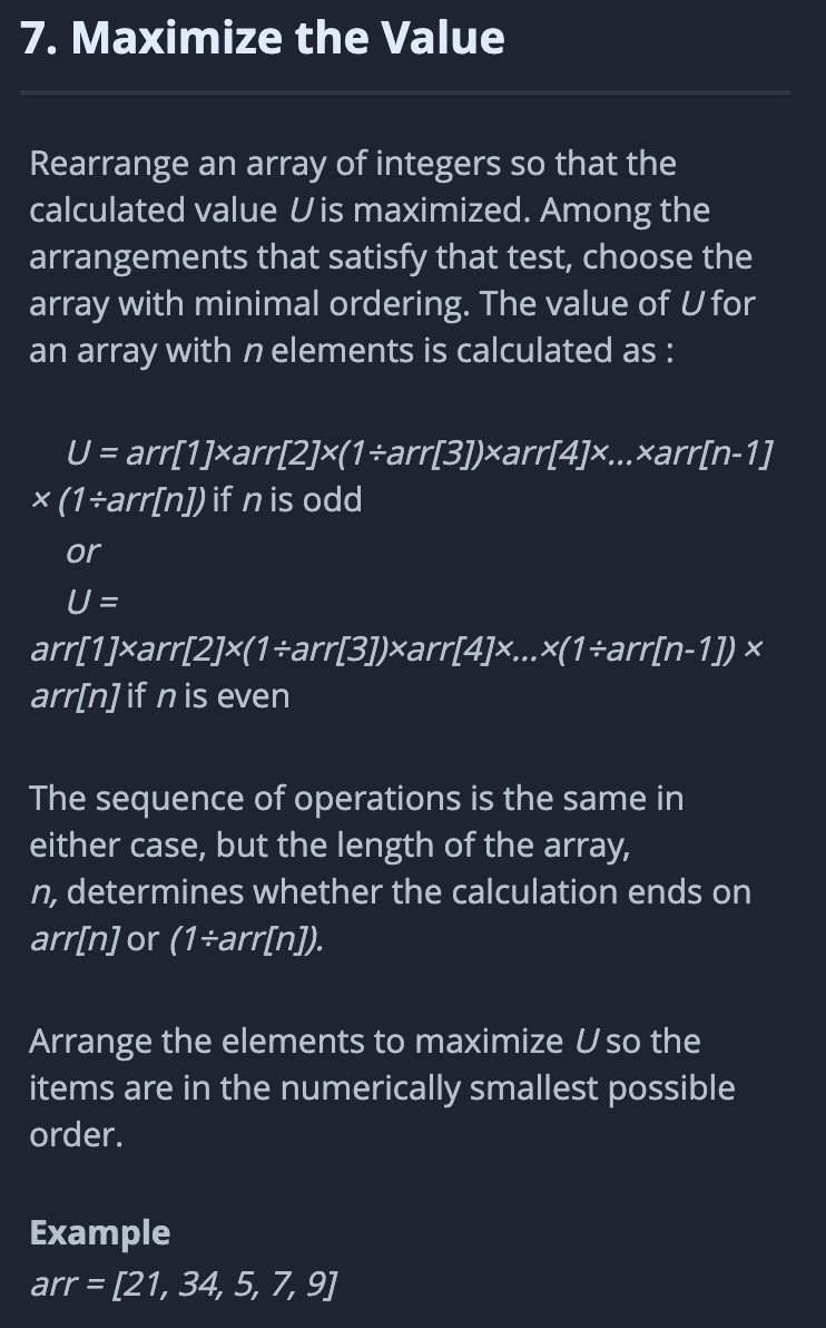 Solved Write a function in C++ to rearrange an array of | Chegg.com
