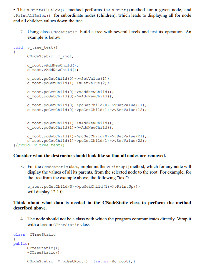 Solved Homework 5 Dependences between classes and objects, | Chegg.com