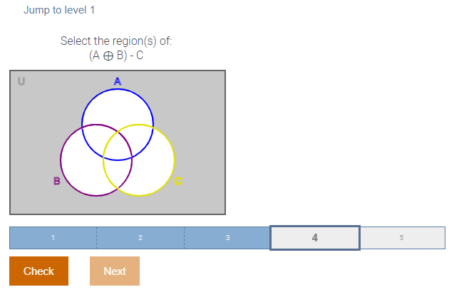 Solved Jump to level 1 Select the region(s) of: | Chegg.com