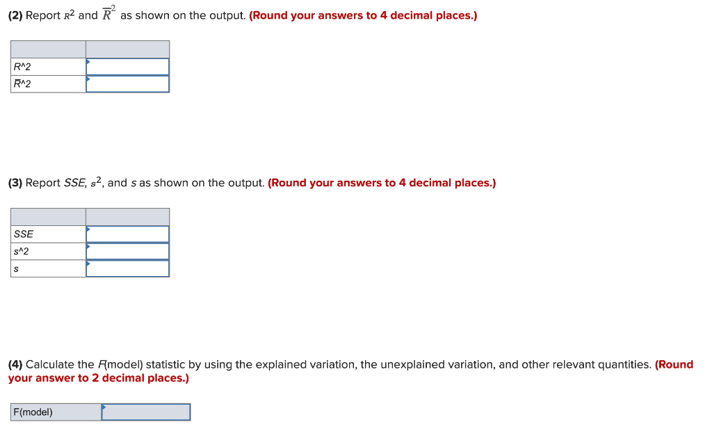 Solved We give JMP output of regression analysis. Above | Chegg.com Solved We give JMP output of regression analysis. Above | Chegg.com