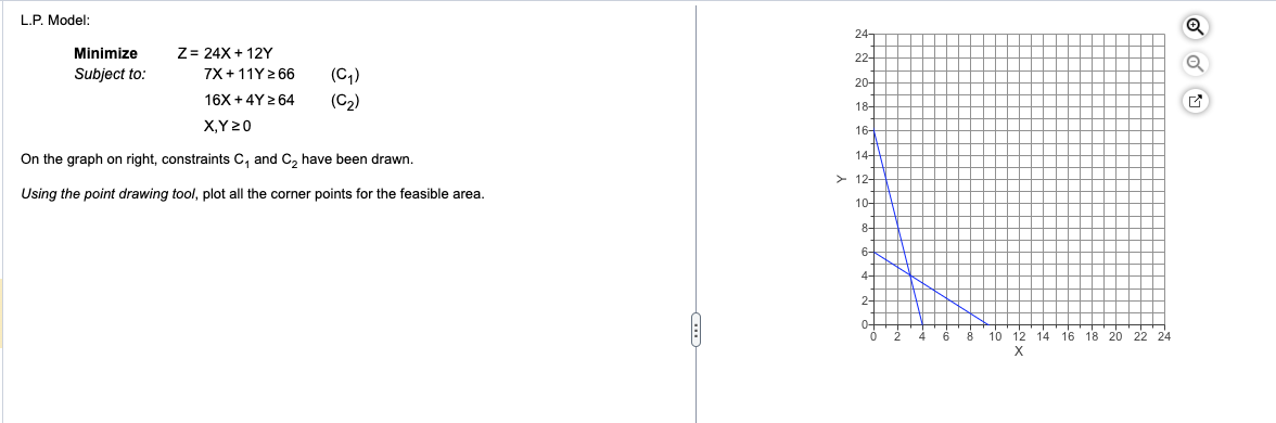 Solved Q4 Using the point drawing tool , locate all the | Chegg.com