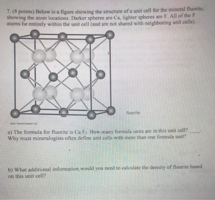 Solved (8 points) Below is a figure showing the structure of | Chegg.com