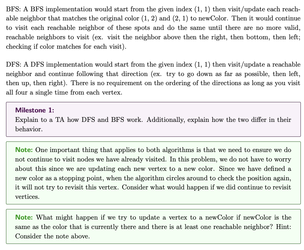 Solved While it may not seem immediately obvious, a 2D | Chegg.com