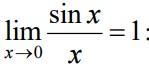Solved Using inequality sinx