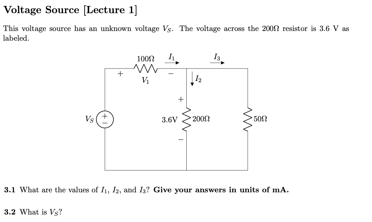 Solved Voltage Source [Lecture 1]This voltage source has an | Chegg.com