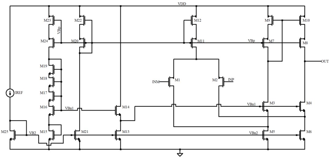 Solved Problem: Folded Cascode OpAmpIn this question, if a | Chegg.com