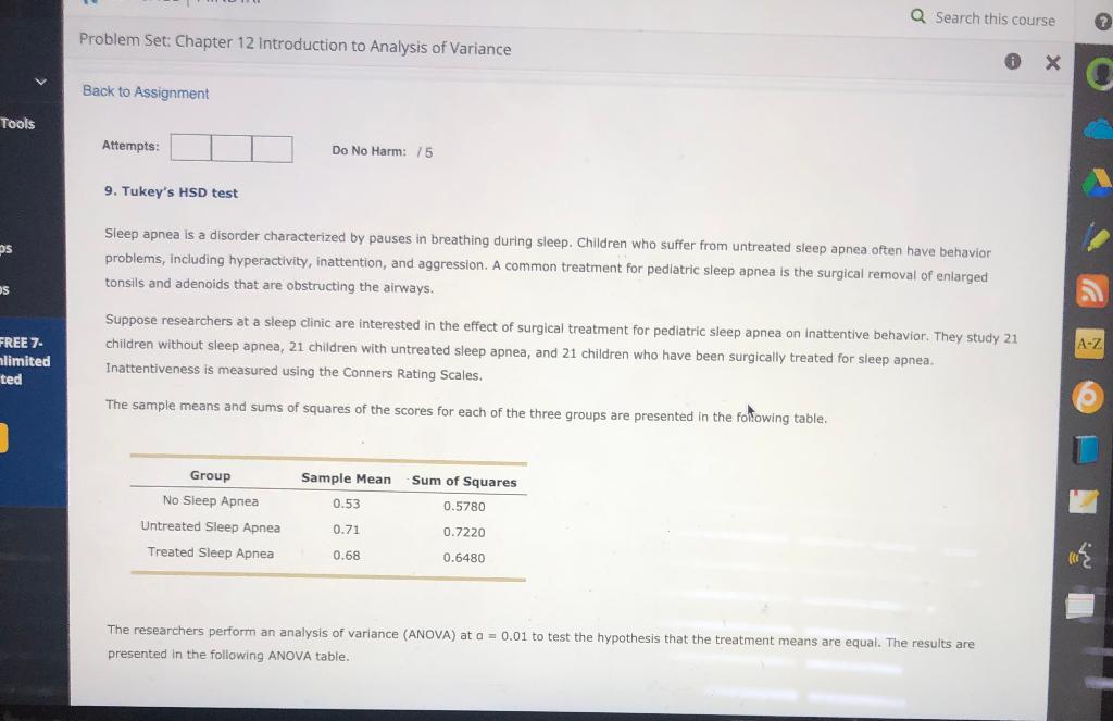 Solved Q Search this course Problem Set: Chapter 12 | Chegg.com