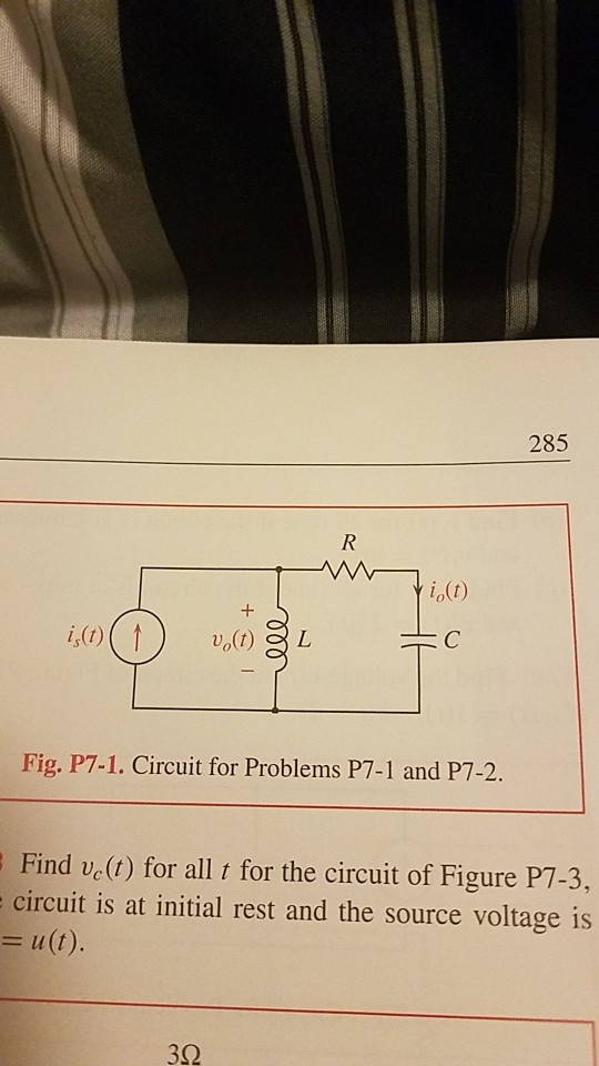 Solved write the system function H (s) for the circuit in | Chegg.com