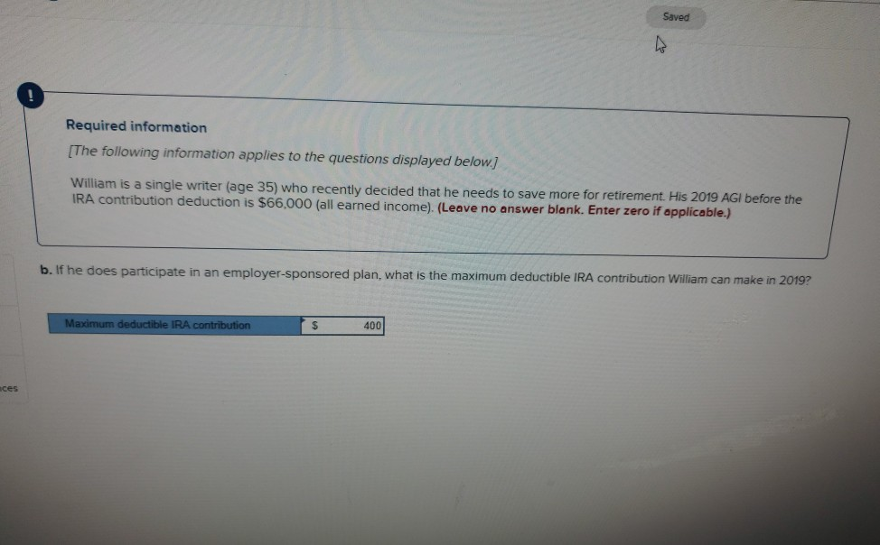 Solved Saved Required information [The following information | Chegg.com Solved Saved Required information [The following information | Chegg.com