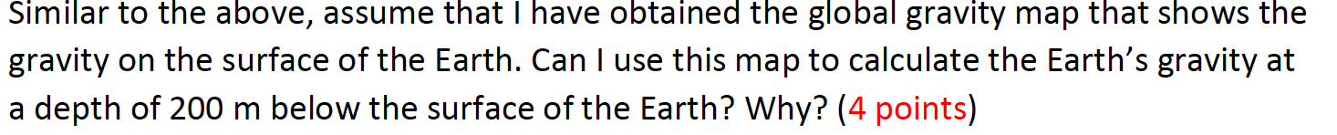 Solved Similar to the above, assume that I have obtained the | Chegg.com