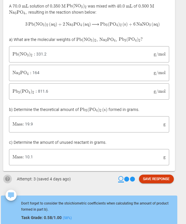Solved Write the complete/total ionic equation as well as | Chegg.com