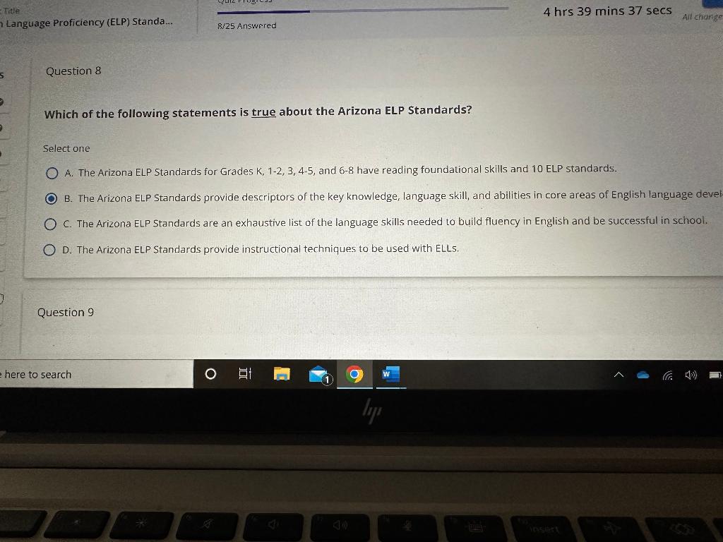 Which of the following statements is true about the | Chegg.com