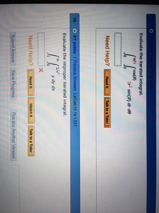 Solved How do you solve these two problems? | Chegg.com