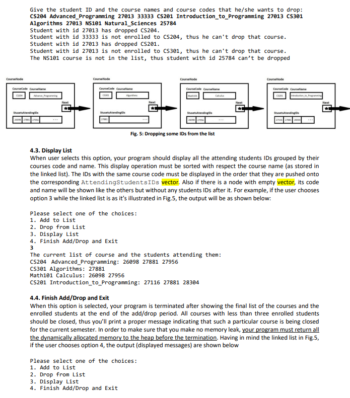 In this homework, you are asked to implement a | Chegg.com