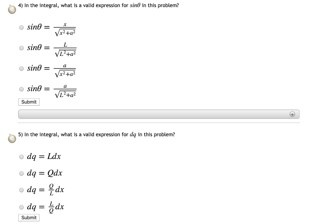 Solved A uniform continuous line charge with net positive | Chegg.com