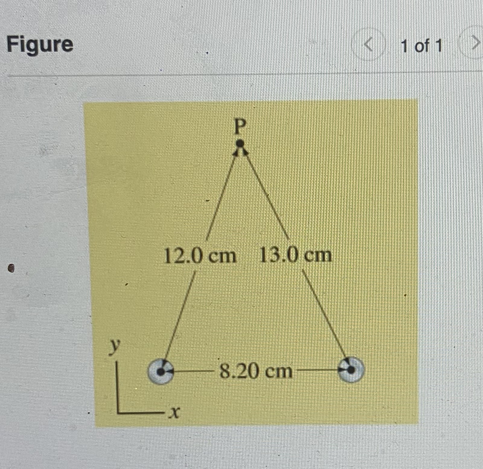Solved Chapter20-Magnetic-Field Two long parallel wires | Chegg.com