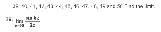Solved 39, 40, 41, 42, 43, 44, 45, 46, 47, 48, 49 and 50 | Chegg.com
