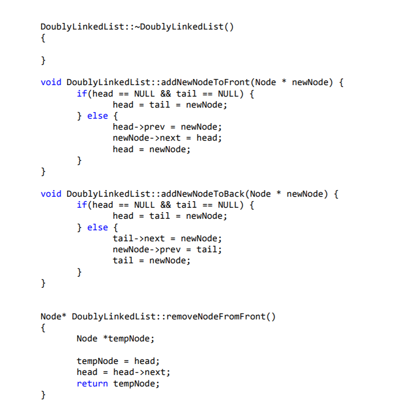// Node.h #ifndef NODE_H #define NODE_H #include | Chegg.com