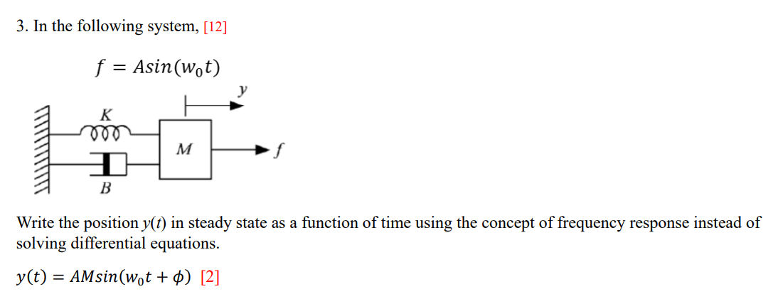 Solved (automatic control)I know the answer, but I'm curious | Chegg.com