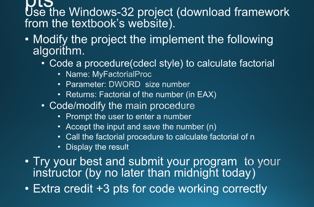 Solved Use the Windows-32 project (download framework rom | Chegg.com