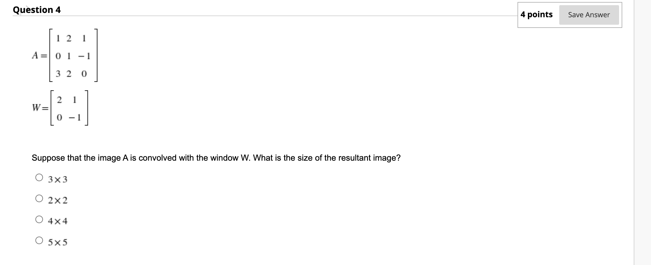 Solved In MATLAB, there is a built-in demo RGB image | Chegg.com