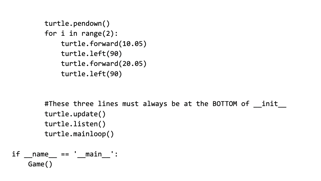 Solved I will have the starting code that the answer needs | Chegg.com