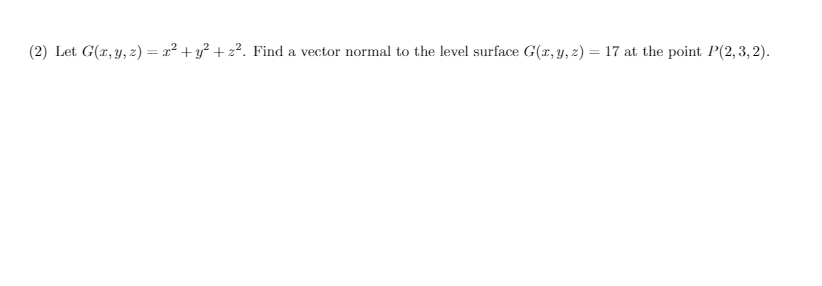 Solved Need help witht this calc 3 problem QUICKLY, will | Chegg.com