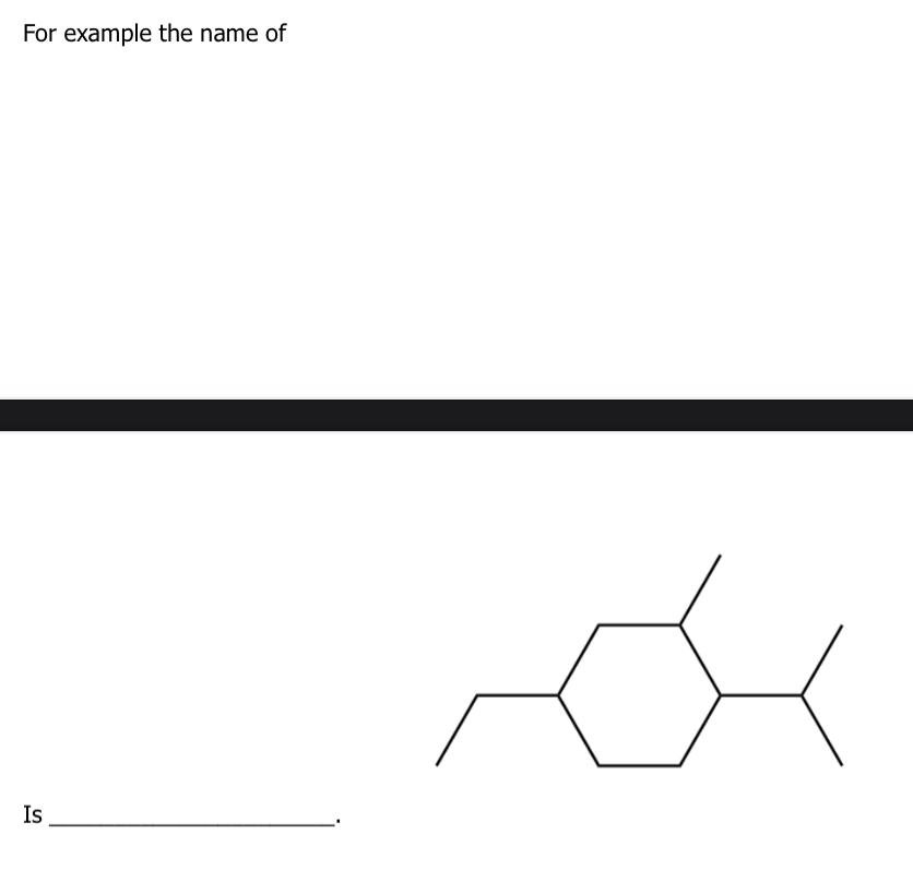 Solved # of C atoms Stem # of C atoms Stem 1 2 3 4 Meth Eth | Chegg.com