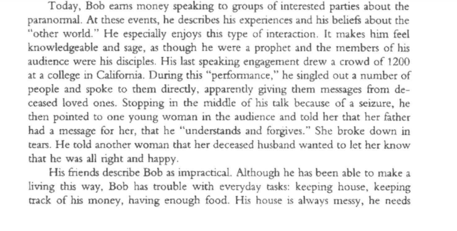 Solved Use Some Aspect Of Freudian Theory To Explain Bobs