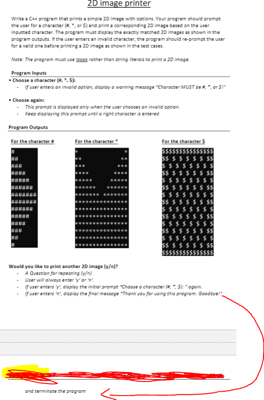 Solved need meaningful variable names ,useful comments and | Chegg.com