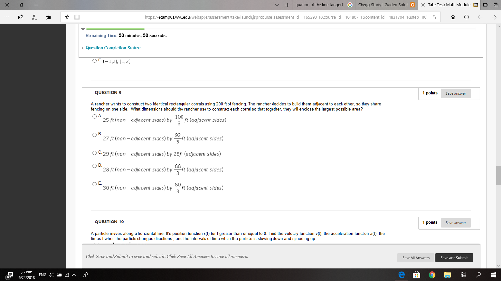 Solved quation of the line tangent '-Chegg Study | Guided | Chegg.com