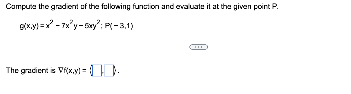 Solved Consider the function f(x,y)=4−4x2−y2, whose graph is | Chegg.com