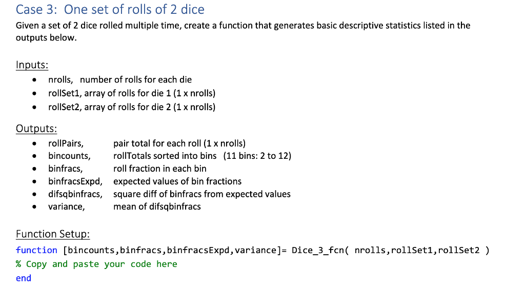 Solved Enter Your Function From Test Case 3 Into The Space
