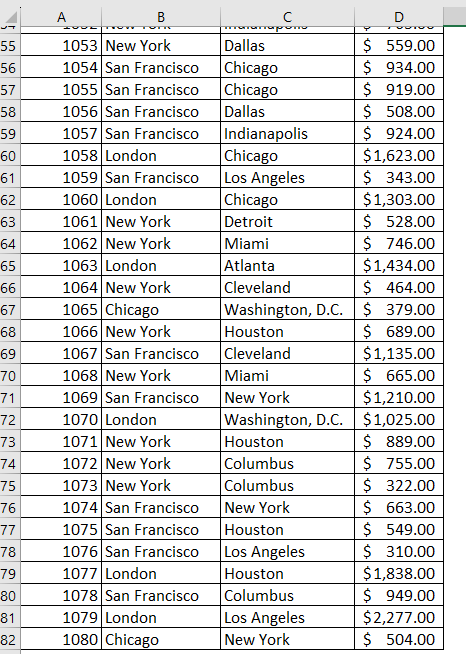 2. In cell E3 of the Requests worksheet, use the | Chegg.com