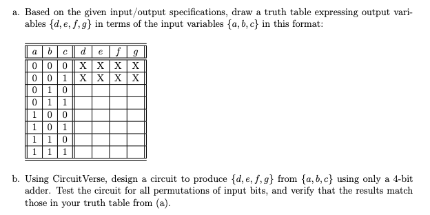 Solved Given integers Y and Z. Y is specified using the | Chegg.com