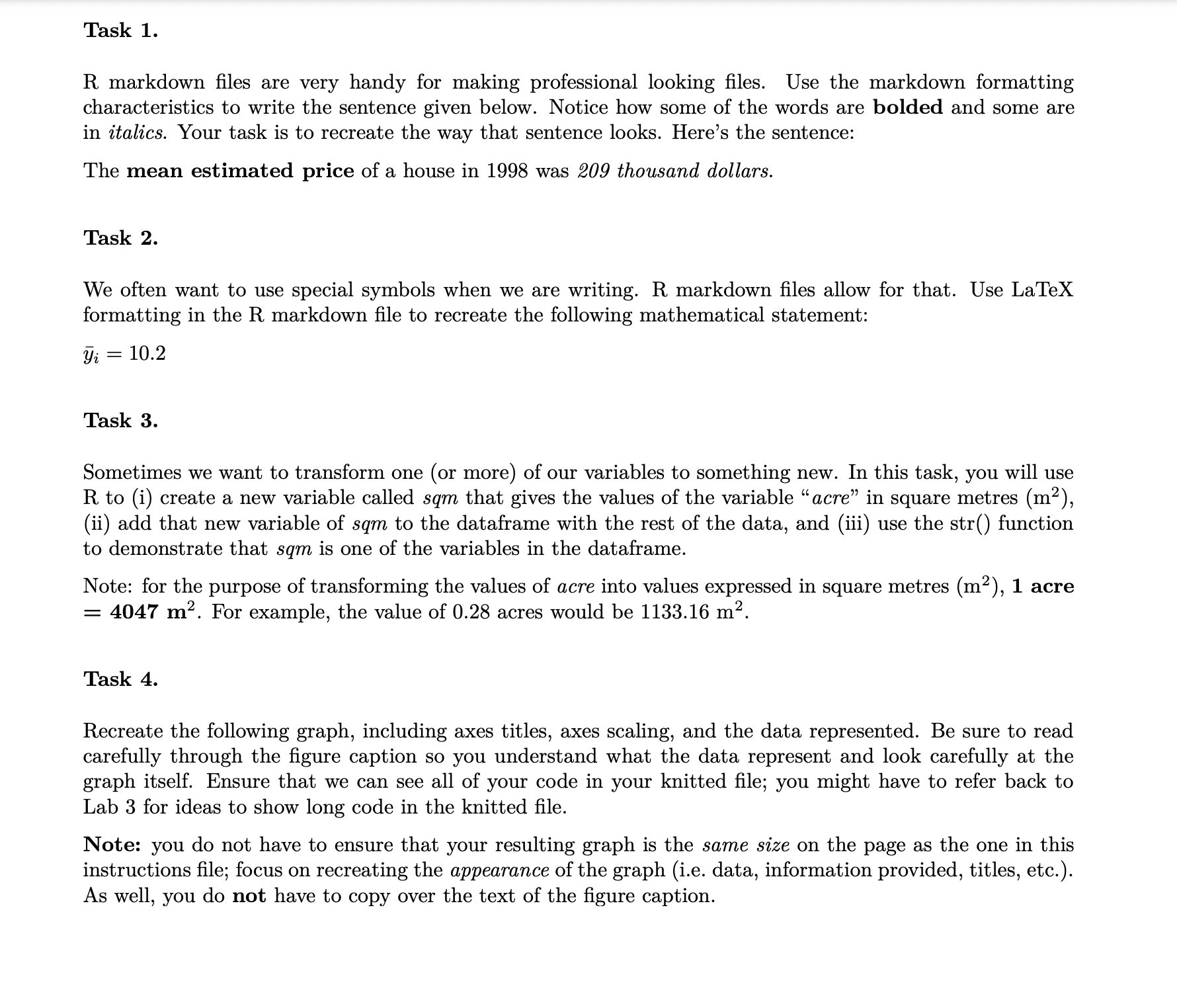 Solved R markdown files are very handy for making | Chegg.com