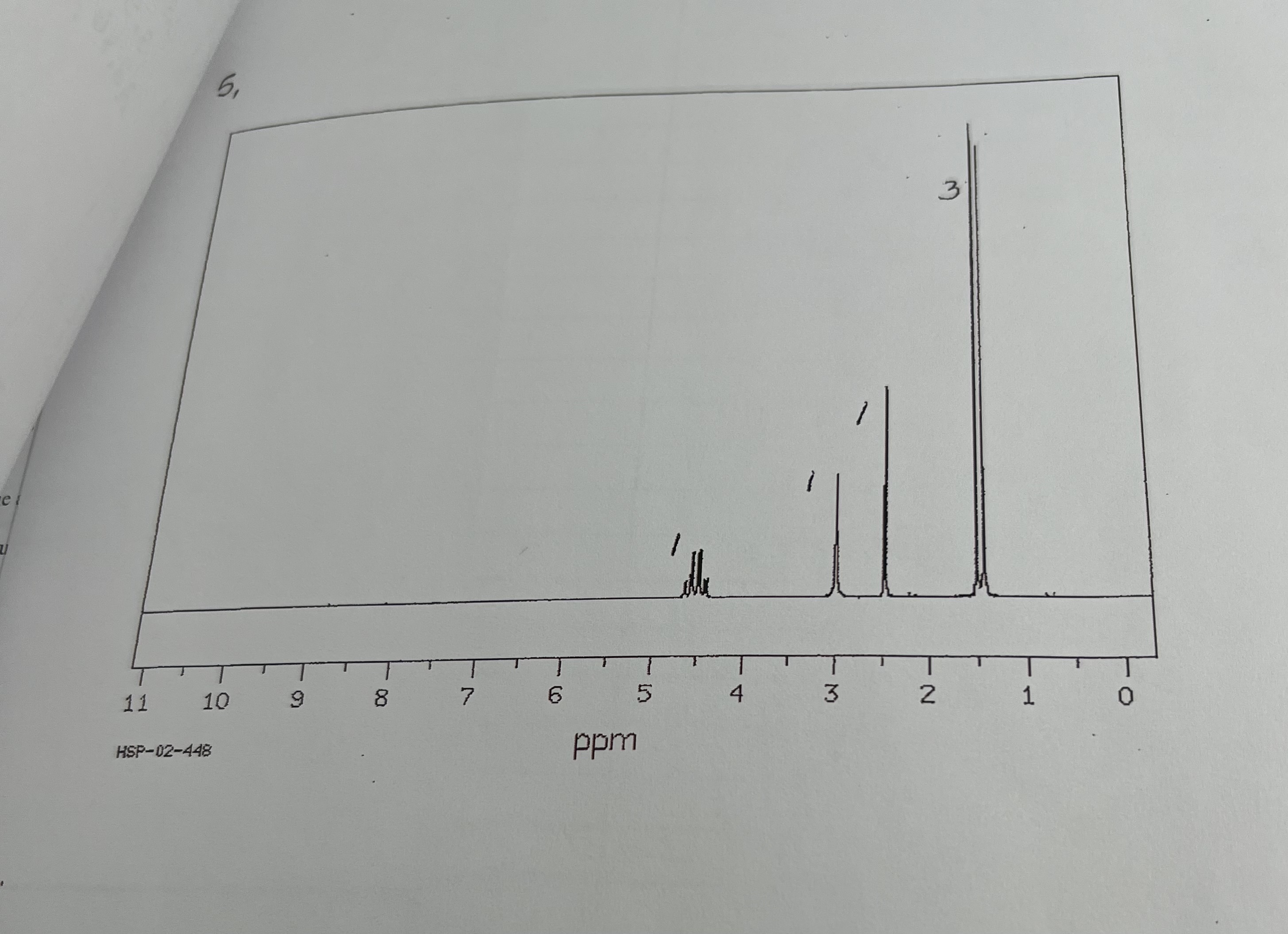 Solved La formula molecular es (the molecular formula is ) | Chegg.com