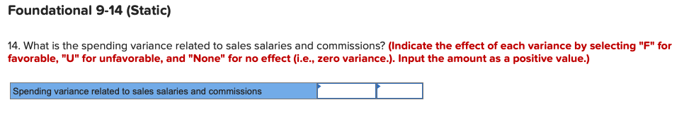 Solved The Foundational 15 (Static) [LO9-1, LO9-2, LO9-4, | Chegg.com