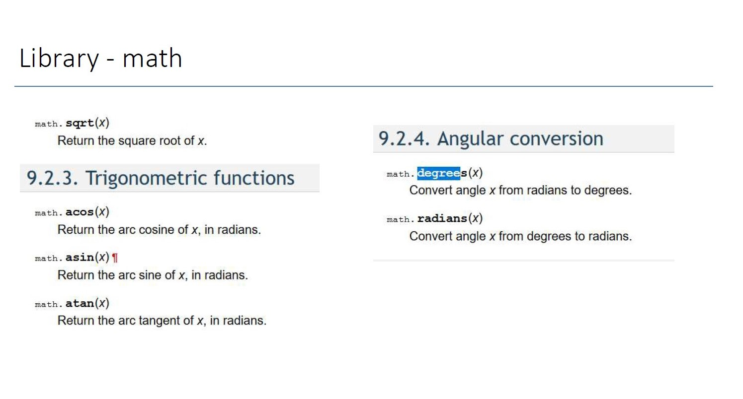 To use web ide,trinket python write the python | Chegg.com