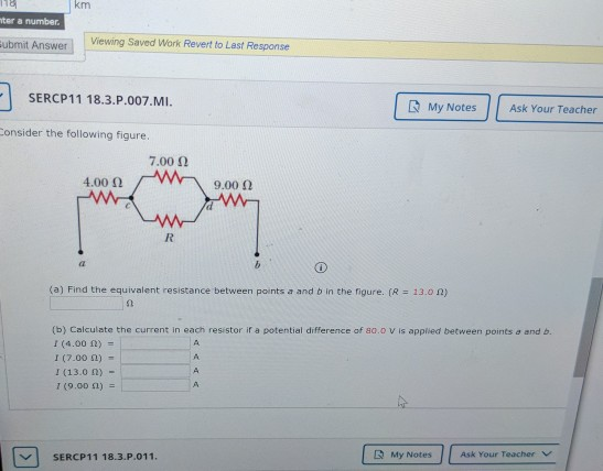 Solved ter a number ubmit Answer Viewing Saved Work Revert | Chegg.com