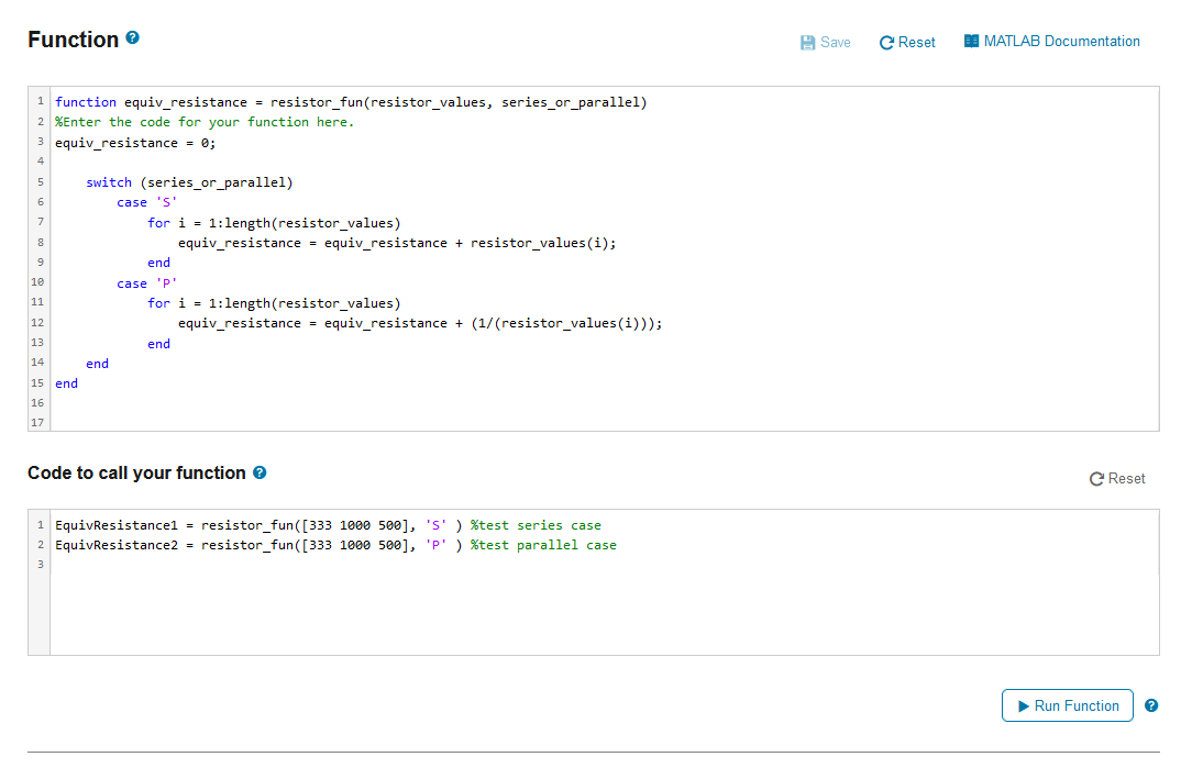 Solved Equivalent Resistance (simple switch-case, vector | Chegg.com