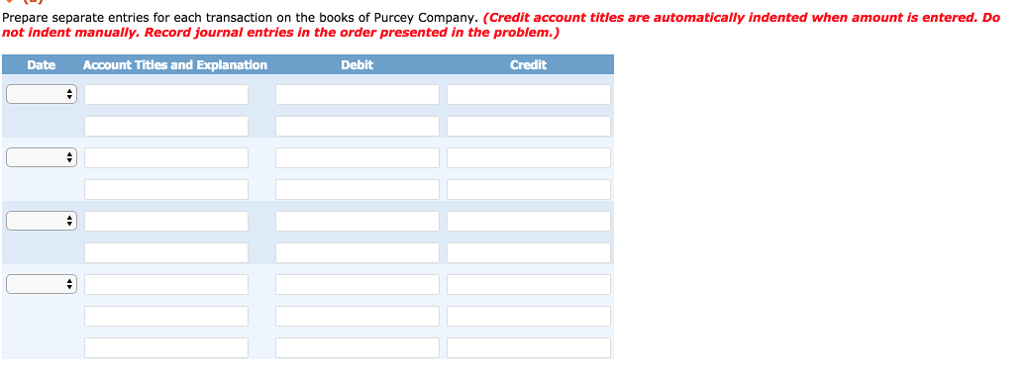 Solved Exercise 5-4 (Part Level Submission) On June 10, | Chegg.com